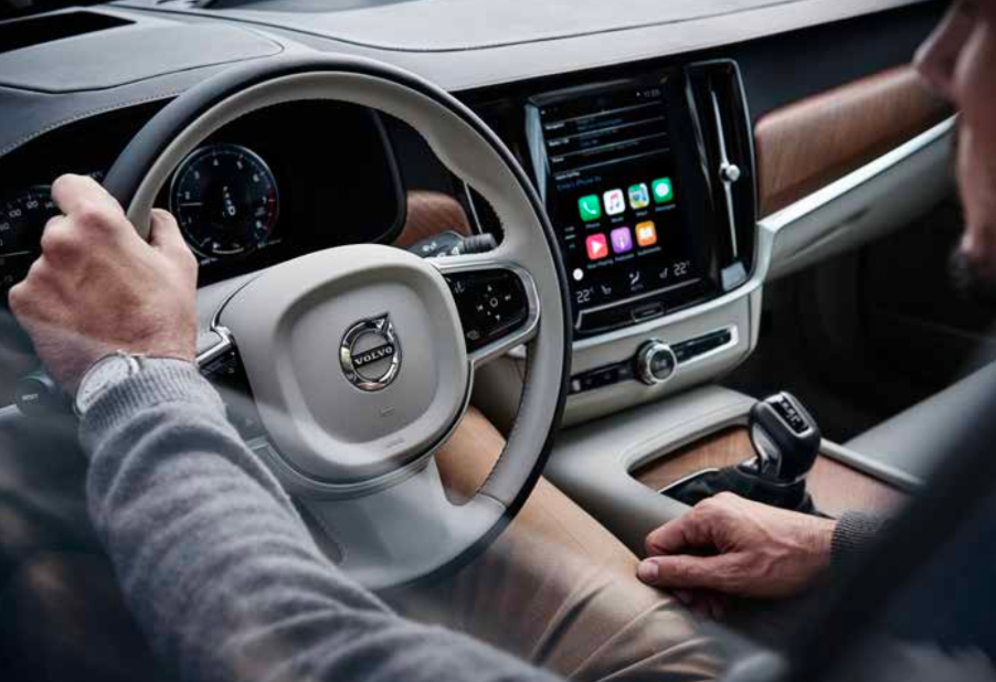 Volvo Car Showmode – bring your cars to life